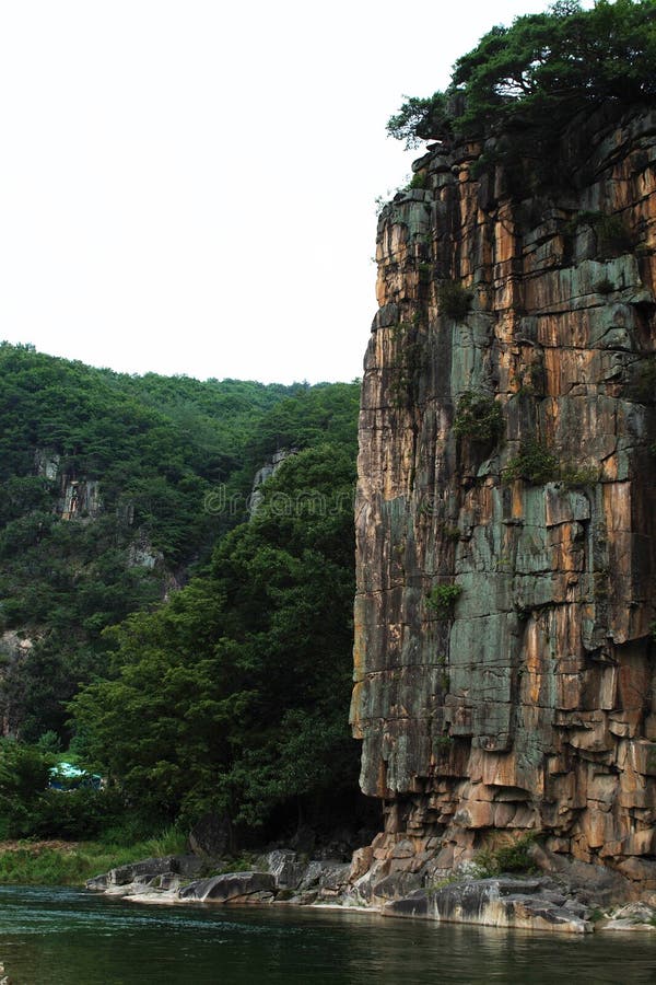 Rock Formation stock photo. Image of crag, rock, boulder - 82413536