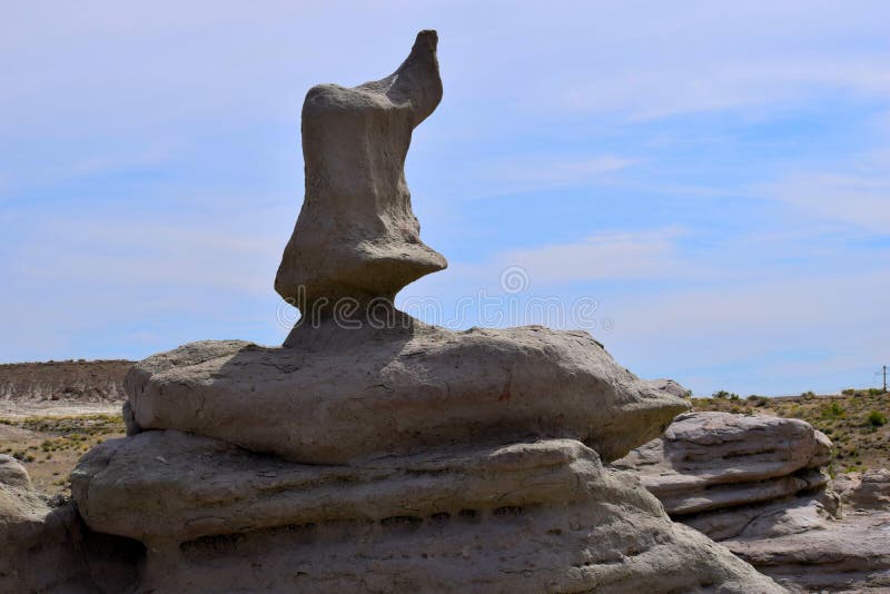Rock formation Fantasy stock photo. Image of fantasy - 91509744