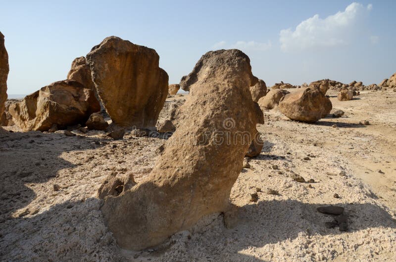 Rock formation, Oman stock image. Image of topography - 185354267