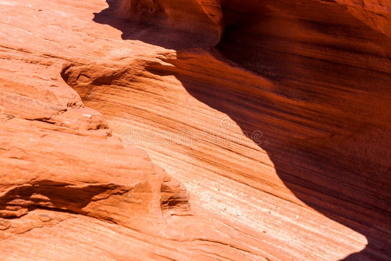 Rock Formation stock photo. Image of rock, trail, fire - 68406756