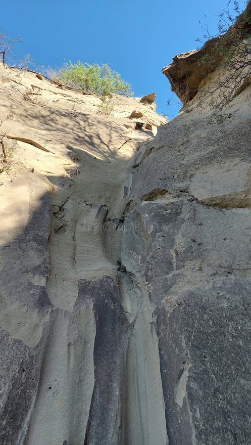 Rock Formation of Sawan River Jabbi Stock Photo - Image of jabbi ...
