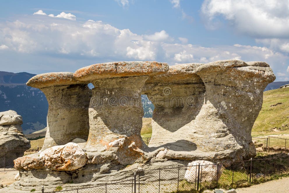 Rock formations stock image. Image of highland, falling - 26227869