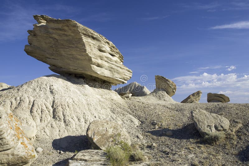 Rock formations stock image. Image of land, rock, lines - 27073535