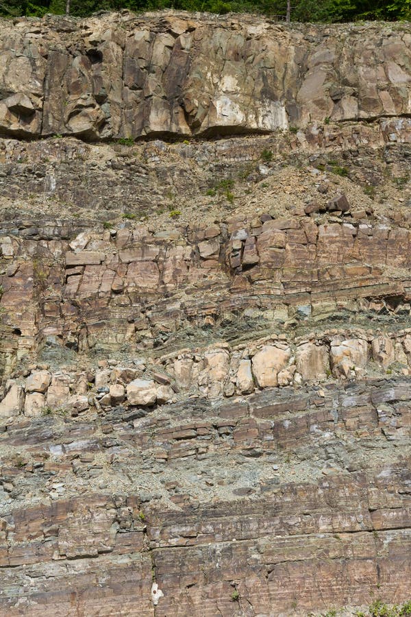 Rock Formations stock image. Image of horizontal, geology - 28556703