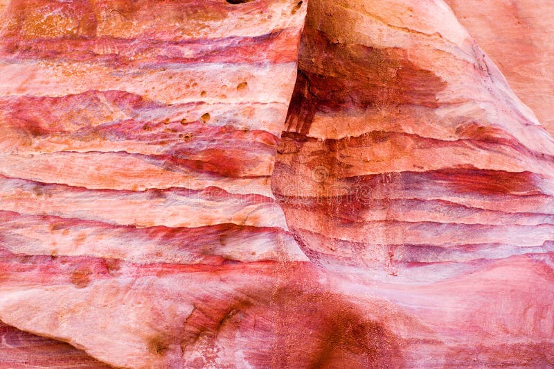Rock Formations in the Desert Stock Image - Image of beautiful, natural ...