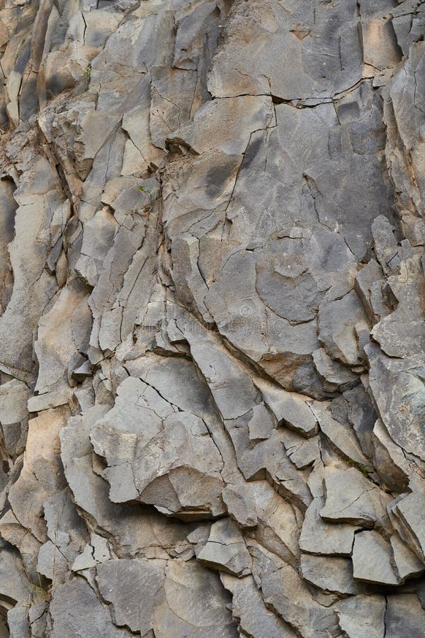 Rock Formations in Geological Layers Stock Photo - Image of layers ...