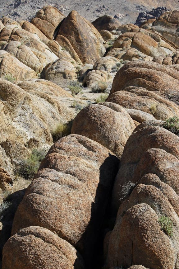 Rock formations stock image. Image of rounded, divisions - 52386767