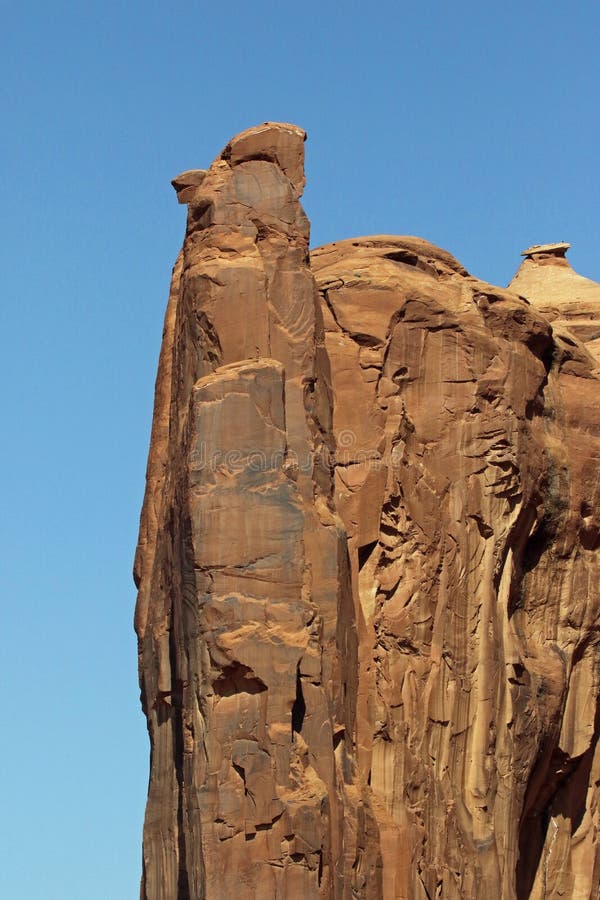 Rock formations stock image. Image of blue, native, hiking - 54375063