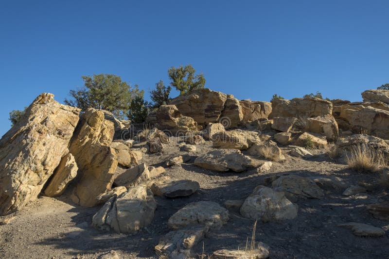 Rock formations Utah stock photo. Image of geologic - 132005946