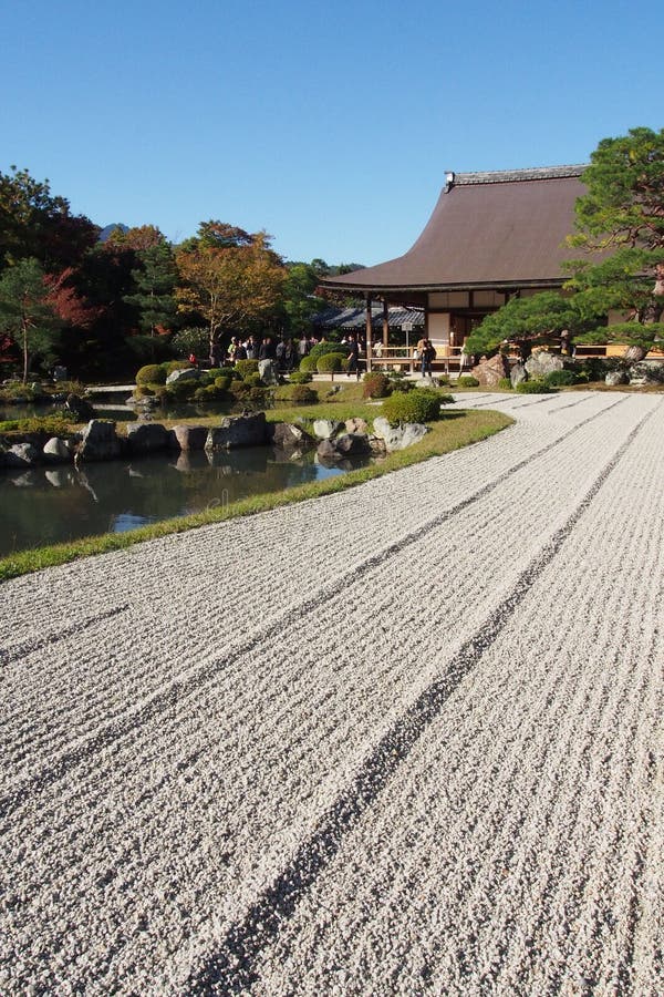 Rock garden texture stock photo. Image of japanese, rock - 46950554