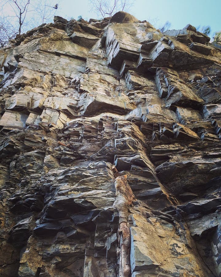 The rock stock photo. Image of georgia, rock, stone, brown - 90421770