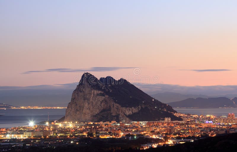 Venice, Italy. a Bridge Over Grand Canal Stock Photo - Image of ...