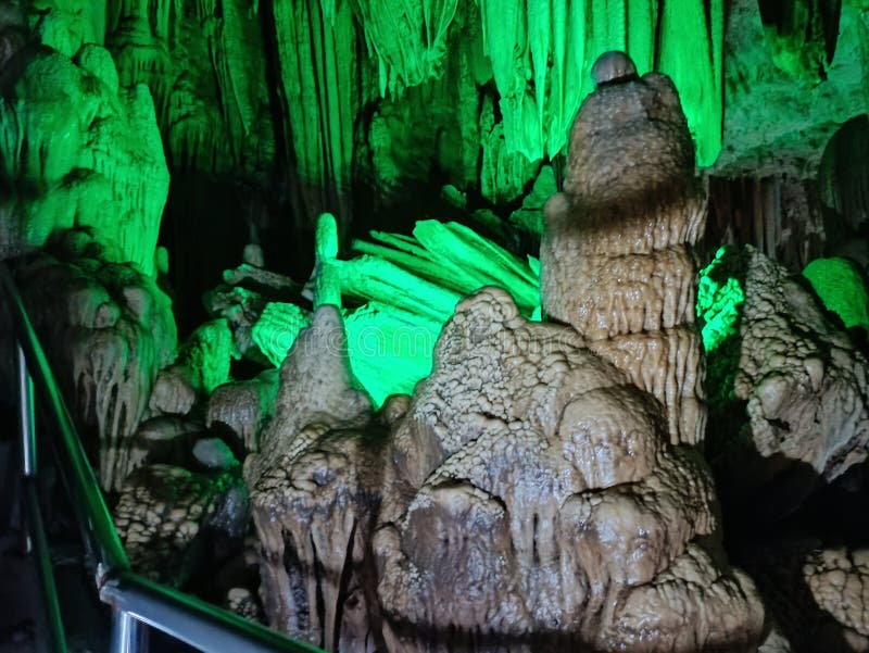 Rock in Goa Gong Pacitan stock image. Image of gong - 377505937