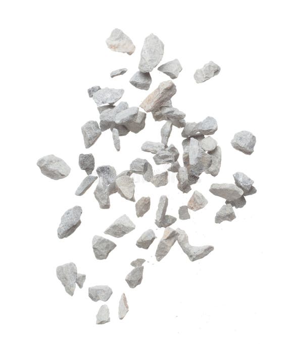 Rock Gravel Fly Explosion Fall, Gray Stone Pebbles Rock Explode ...