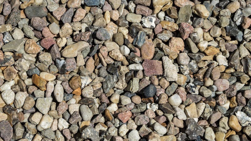 Rock, Gravel, Pebble, Rubble Stock Image - Image of rubble, rock: 134006445