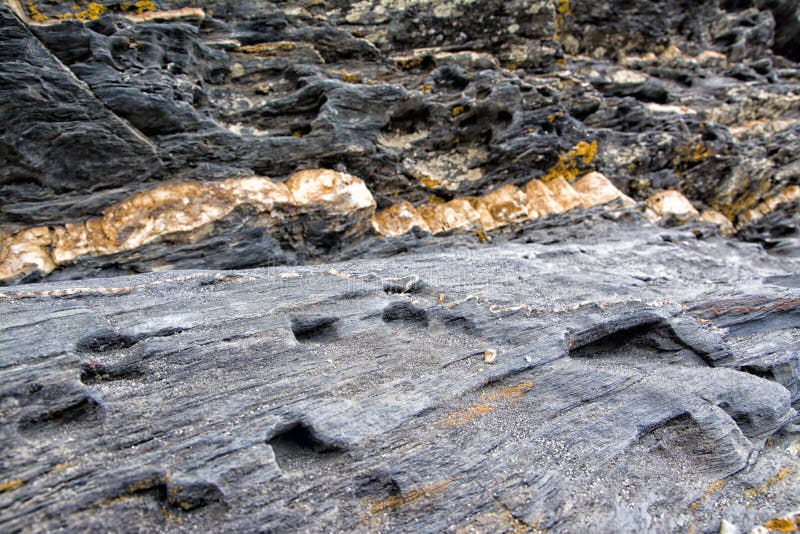Rock stock image. Image of chile, gray, shapes, sand - 91197019