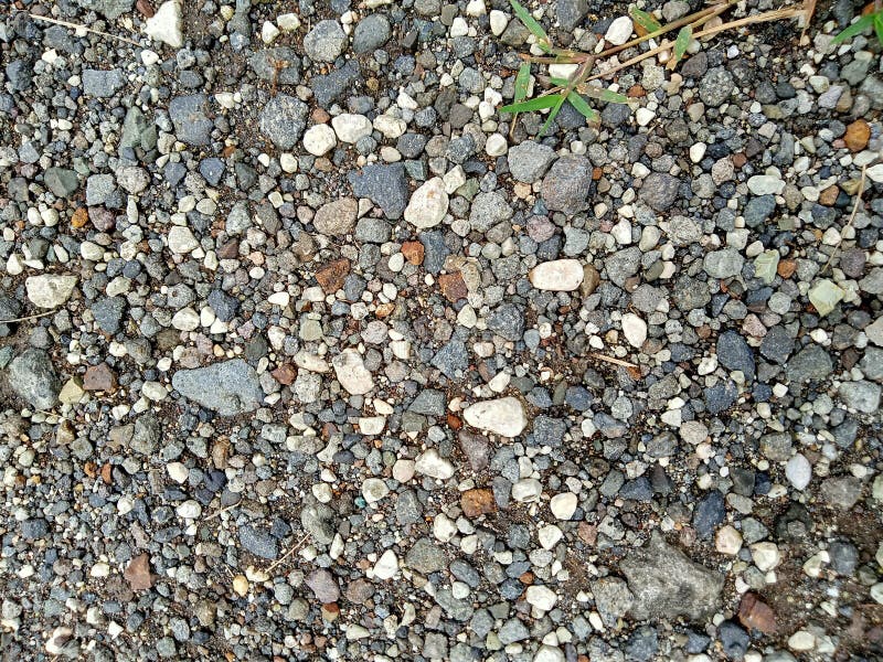 Rock on the ground stock image. Image of texture, rock - 155203511