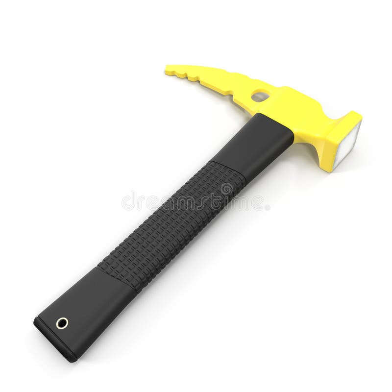 Hammer geologist stock vector. Illustration of nobody - 48178128