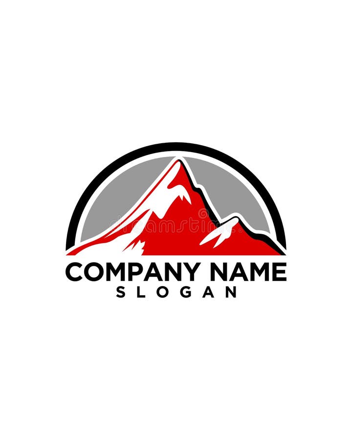 Rock Icon 2 Business Insurance Abstract Stock Vector - Illustration of ...