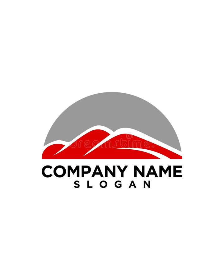 Rock Icon 4 Business Insurance Abstract Stock Illustration ...