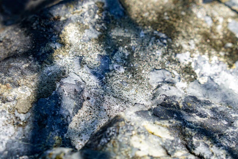 Gold rock texture stock image. Image of natural, minerals - 3317177