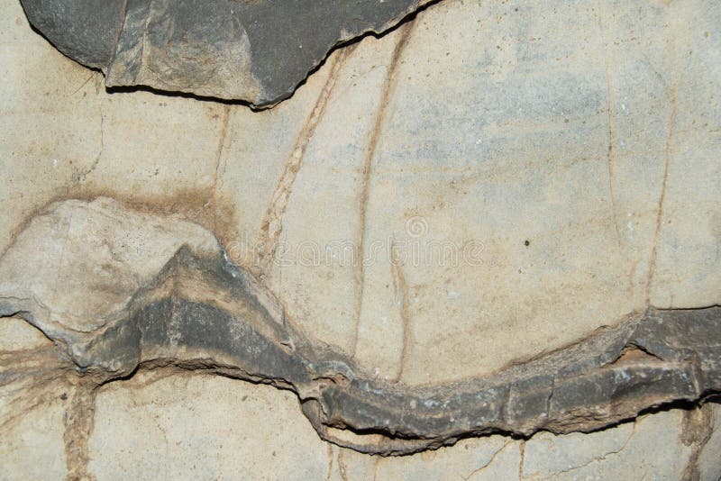 Rock Joints stock photo. Image of bands, aureum, formations - 126384482