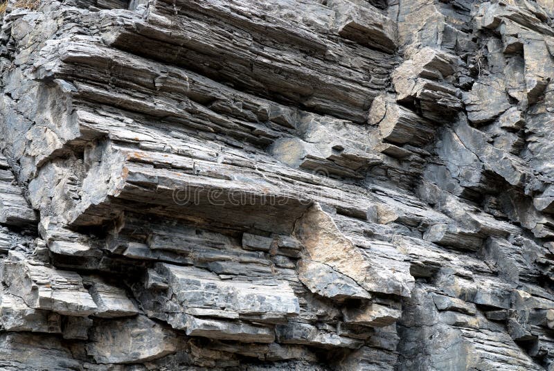 Rock layers stock image. Image of provenza, hautes, natura - 23136601
