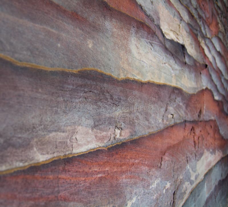 Rock Layers - Colorful Formations of Desert Rocks Stock Photo - Image ... Rock Layers - Colorful Formations of Desert Rocks Stock Photo - Image ...