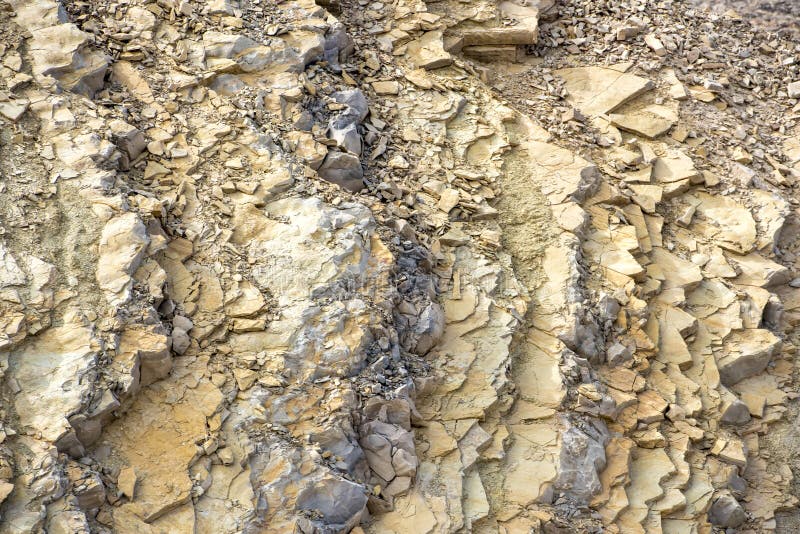 Rock layers stock image. Image of layers, rock, arab - 48899403