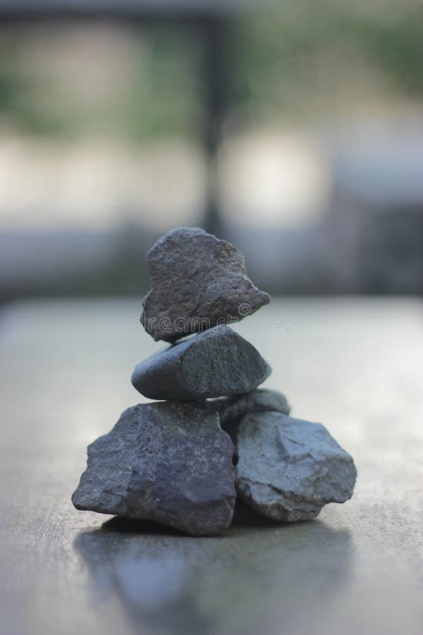 Rock like a human stock photo. Image of lighting, blue - 261636522