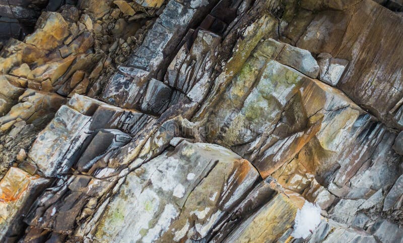 The rock. Lime rock stock image. Image of cliff, carpathian - 65568385