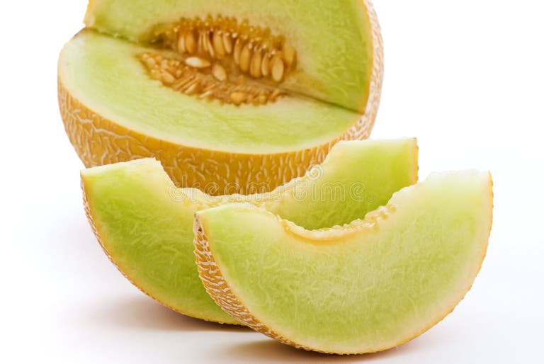 Rock Melon stock image. Image of pome, flesh, oval, dessert - 11281765