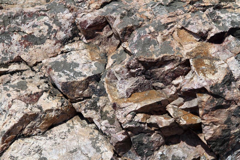 Rock stock image. Image of mineral, stone, natural, stones - 39542989