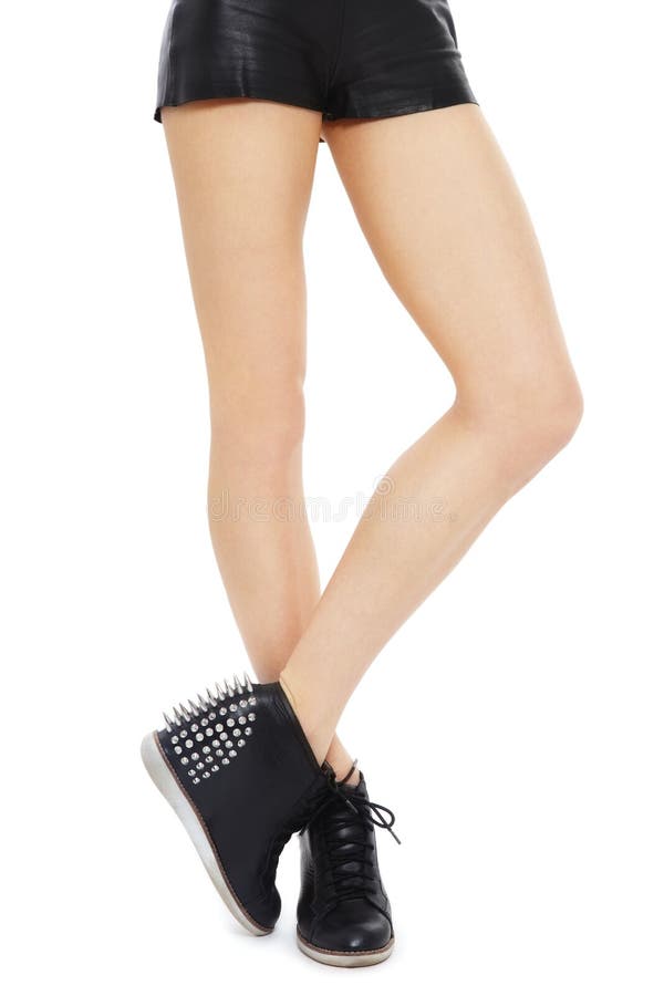 Rock-n-roll legs stock photo. Image of curves, fashion - 28388802