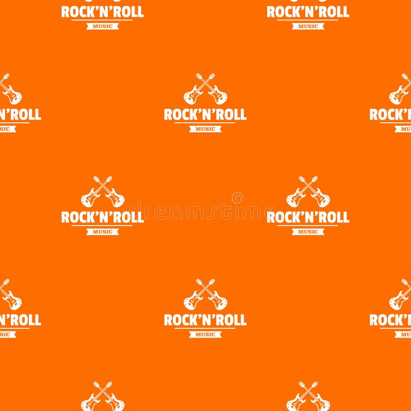 Rock N Roll Pattern Stock Illustrations – 150 Rock N Roll Pattern Stock ...