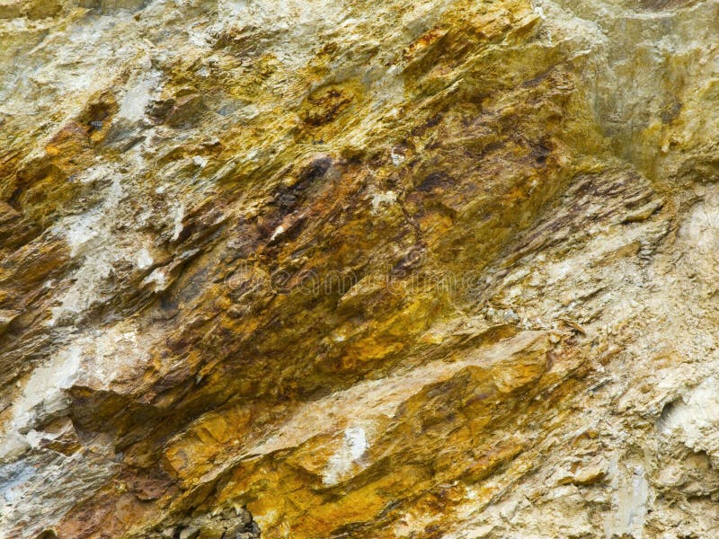 Rock nature oxidized stock photo. Image of coarse, irregular - 32683512