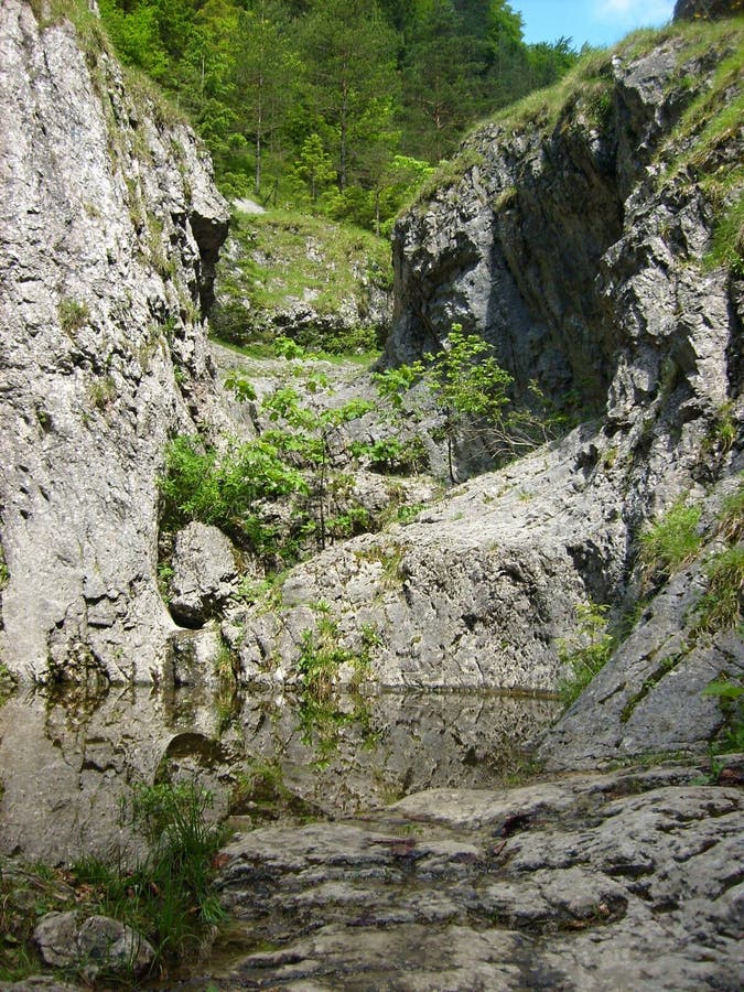 Rock, Nature Reserve, Ravine, Bedrock Picture. Image: 127905398