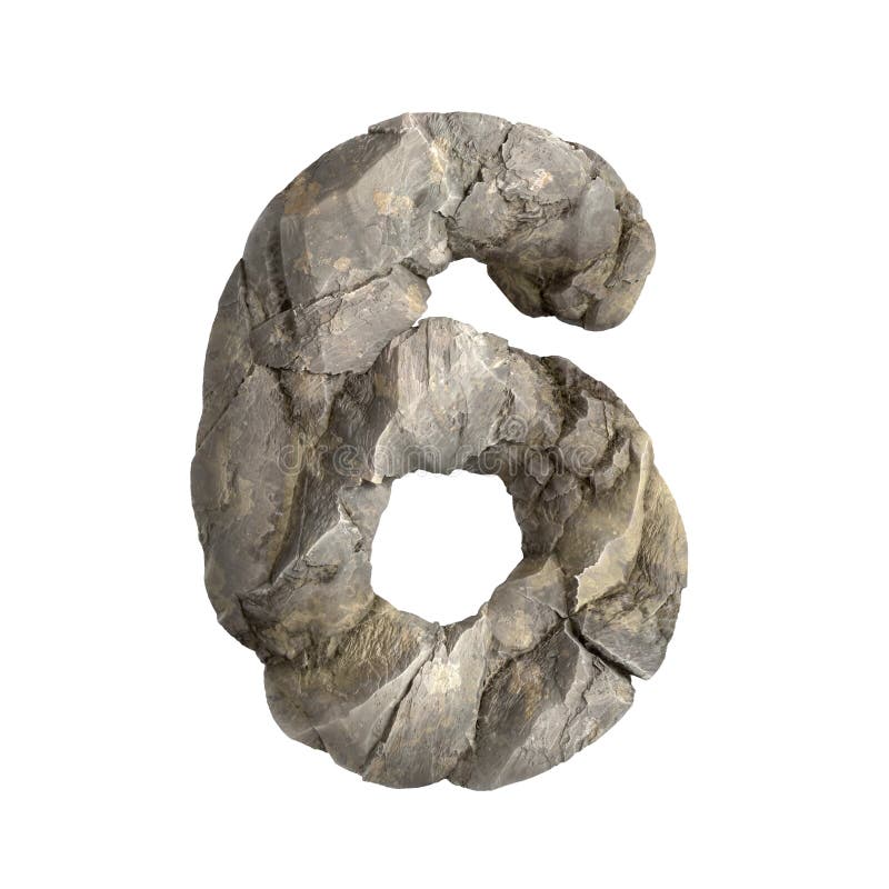 Rock Number 9 - 3d Boulder Digit - Suitable for Nature, Ecology or ... Rock Number 9 - 3d Boulder Digit - Suitable for Nature, Ecology or ...