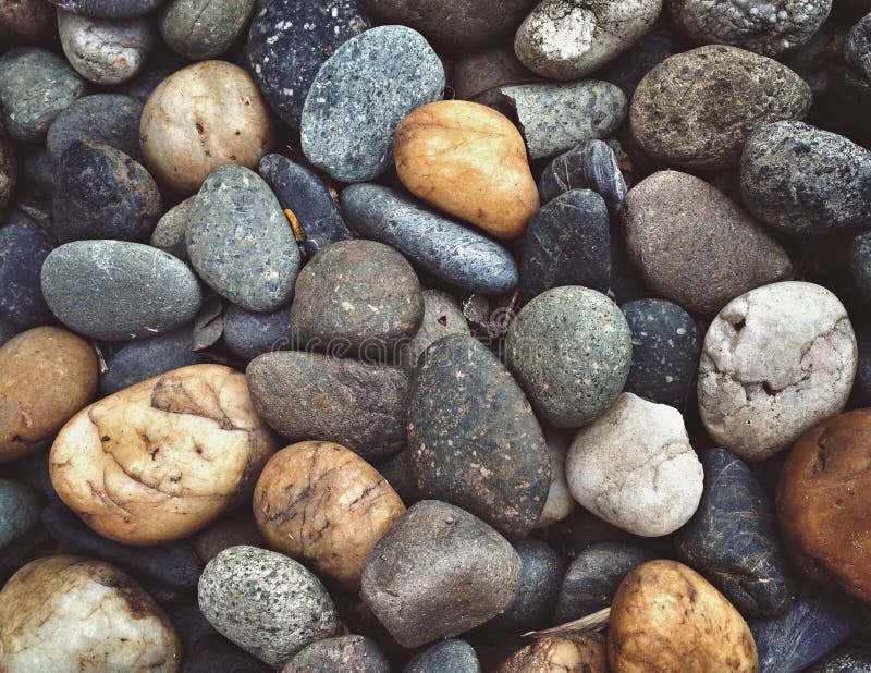 Rock and pebble stock image. Image of surface, outdoor - 37045753