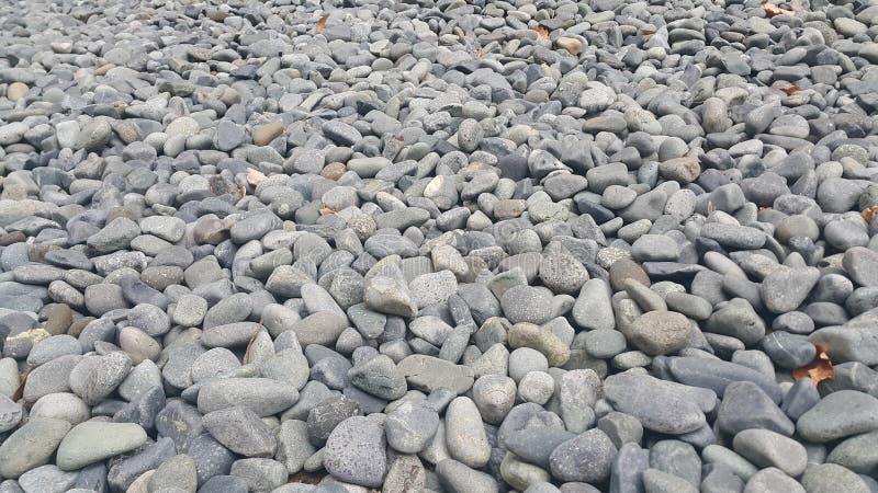 Texture Background: Rock Pebbles, Small, Rounded, Smooth Pibbles Stock ...