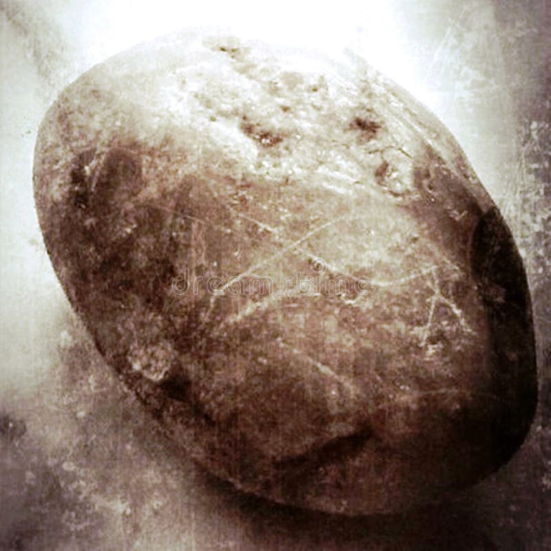 Rock stock image. Image of nature, hard, unbreakable - 43454393