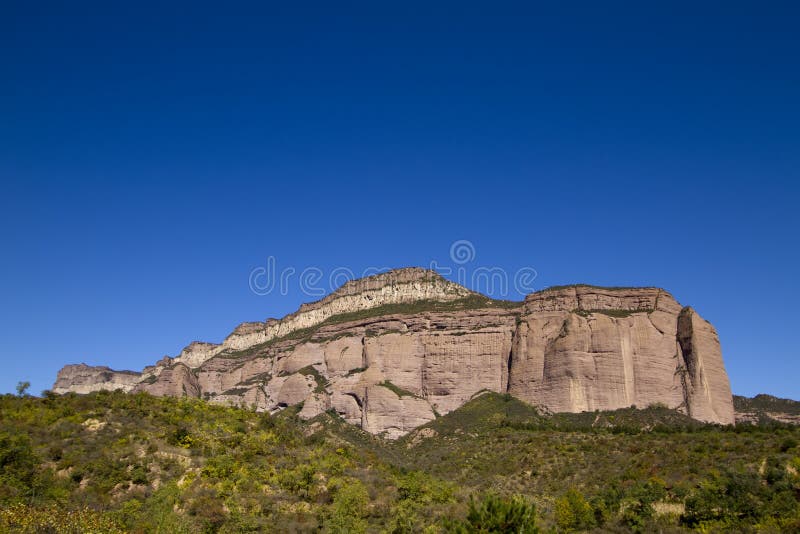 Rock stock photo. Image of hill, rock, structure, geological - 36156594