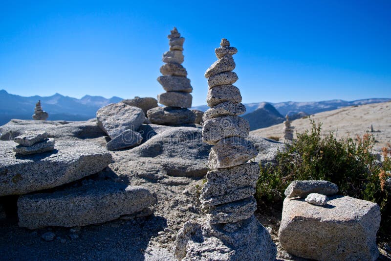 Rock Piles stock image. Image of wild, summit, outside - 52430953