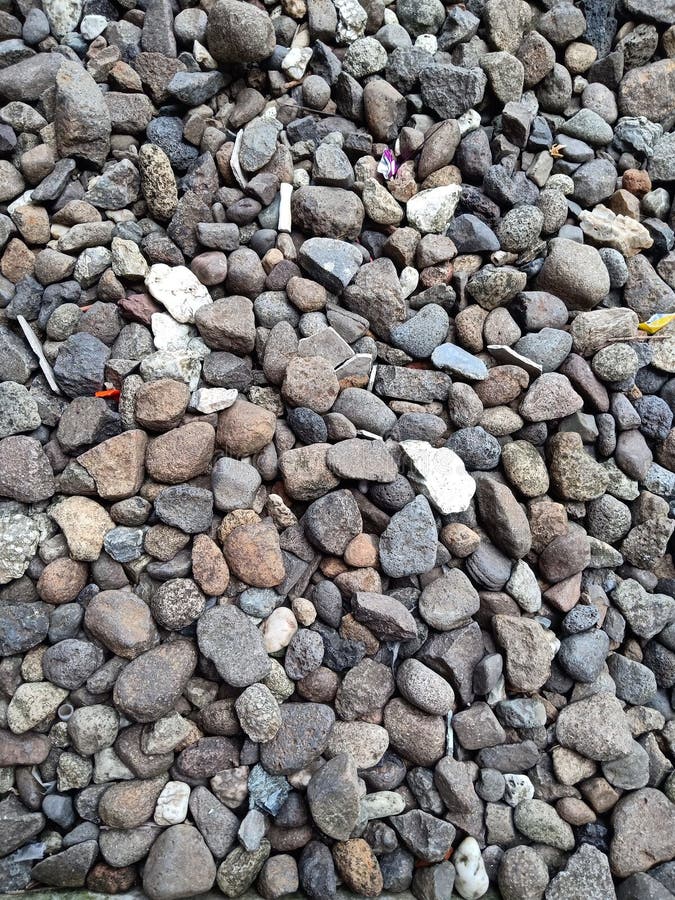 Rock Random Landscape View Nature Stock Image - Image of rock, random ...