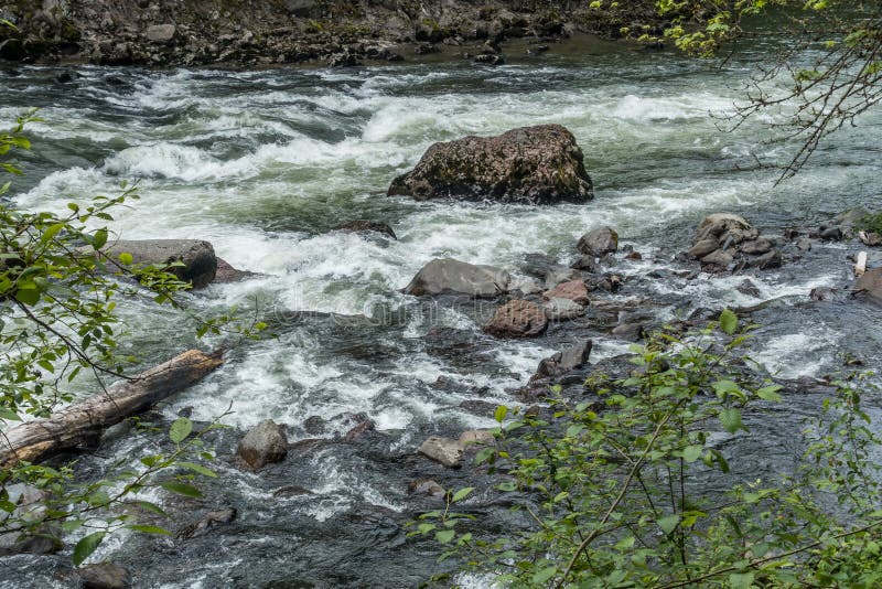 Rock and Rapids 7 stock image. Image of boulders, nature - 72842709