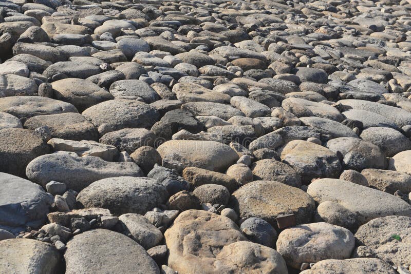 Rock road stock image. Image of mountain, road, lake - 47146393