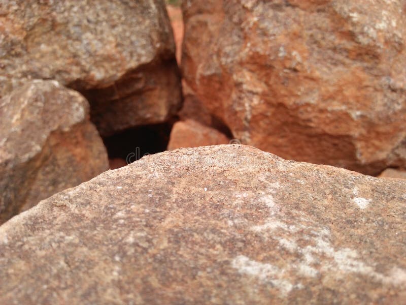 Rock stock image. Image of rocks, ground, color, beautiful - 125306687