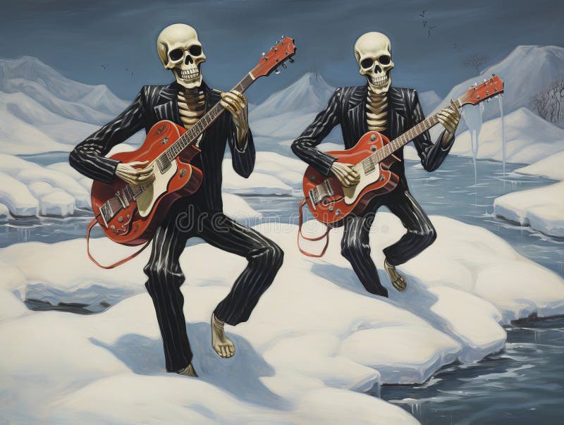 Jiggy Skeletons Stock Illustrations – 2 Jiggy Skeletons Stock ...