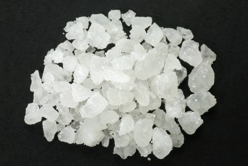 Rock Salt stock photo. Image of crystal, salt, close, spice - 5160510