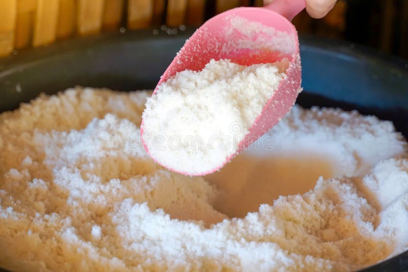 Rock Salt is Salt Obtained from Rock Salt or Salt from Brine ...